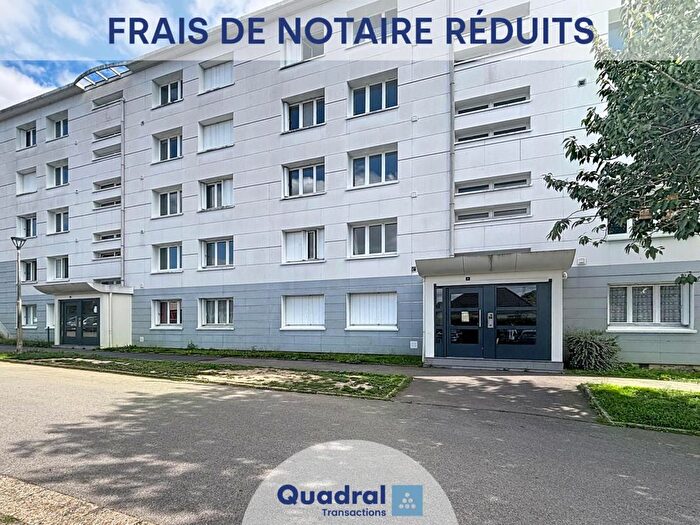 Appartement 4 pièces à vendre - Duclair