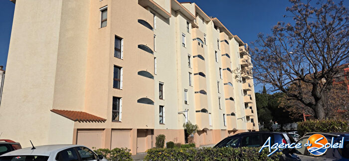 Appartement à vendre - Perpignan, Saint-Gaudérique - 3 pièces - 2 chambres