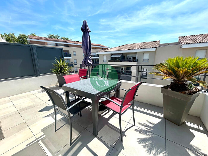 Six-Fours-les-Plages, Roumagnan, Talian, Audibert, Verger - Appartement 3 pièces à louer