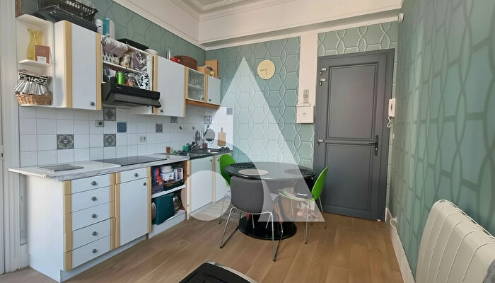 Appartement 2 pièces à vendre à Montmorency, Bas Montmorency