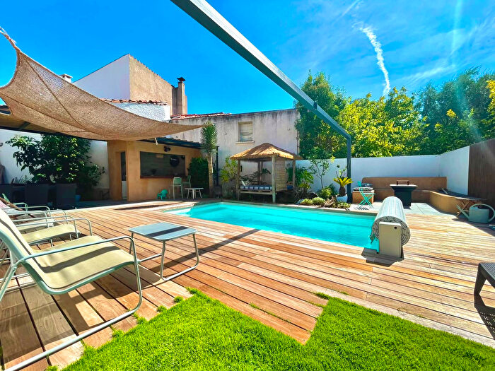 Sorède - Maison 4 pièces à vendre