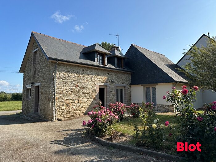 Maison à vendre - Chancé - 5 pièces - 4 chambres