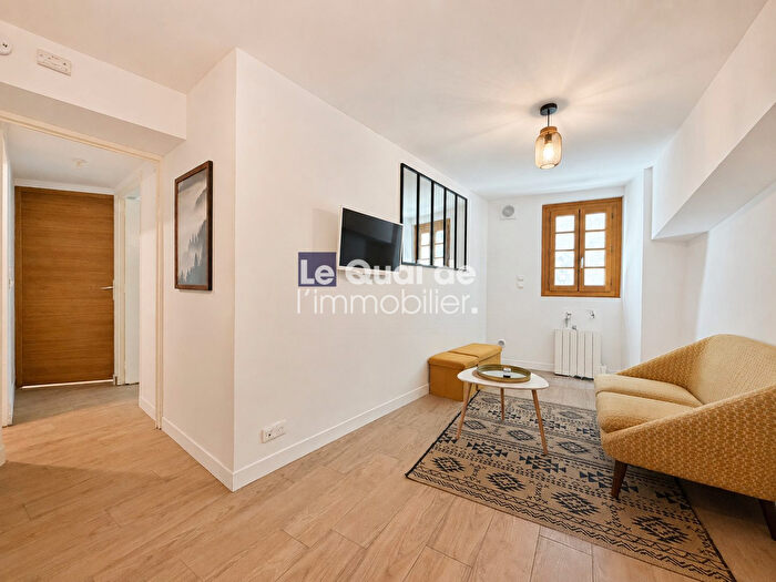 Duingt : Appartement 2 pièces à vendre
