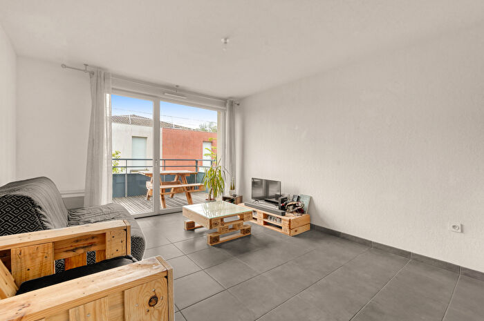 Appartement à vendre - Castanet-Tolosan - 2 pièces - 1 chambre