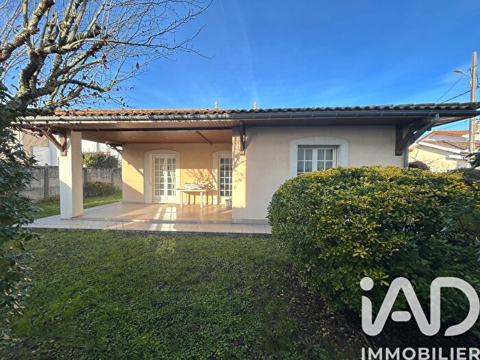 Maison à vendre - Mérignac, Le Jard - 4 pièces - 3 chambres