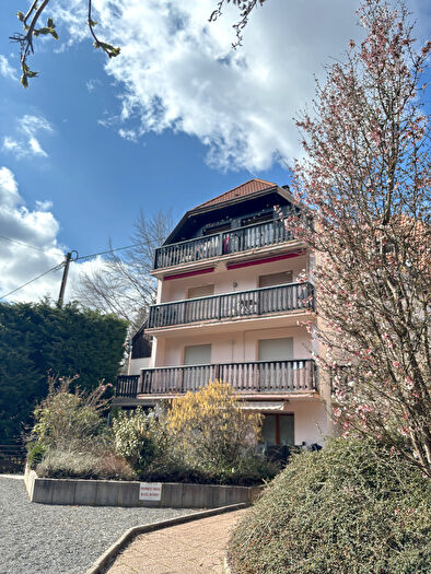 Appartement à vendre - Le Hohwald - 2 pièces - 1 chambre