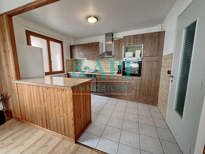 Appartement à louer - Thonon-les-Bains, Est - 2 pièces - 1 chambre