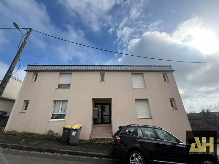 Appartement à louer - Bellevue, Brest - 1 pièce