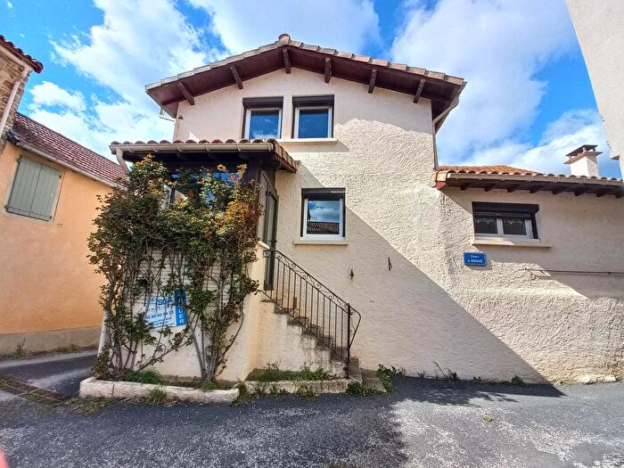 Maison à louer - Millau, Ladoux, Porte de la Victoire, Le Cayrel, Cartayre, Ladoux - 3 pièces - 2 chambres