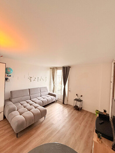 Appartement à vendre - Arnouville, Robert Schuman, Stade - 3 pièces - 2 chambres