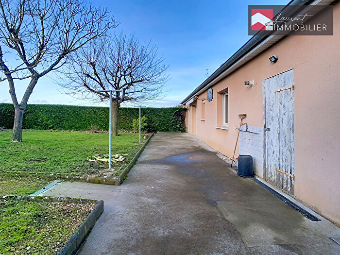 Maison à vendre - Sennecey-le-Grand - 4 pièces - 3 chambres