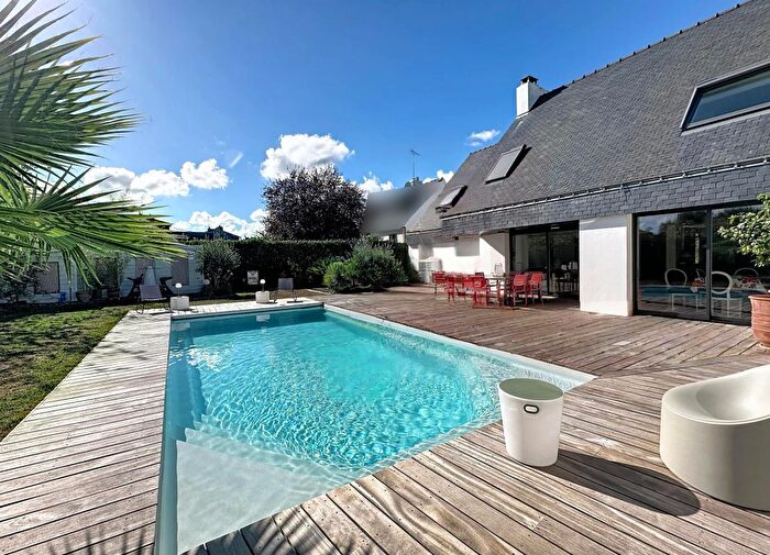 Vannes, Kercado : Maison à vendre