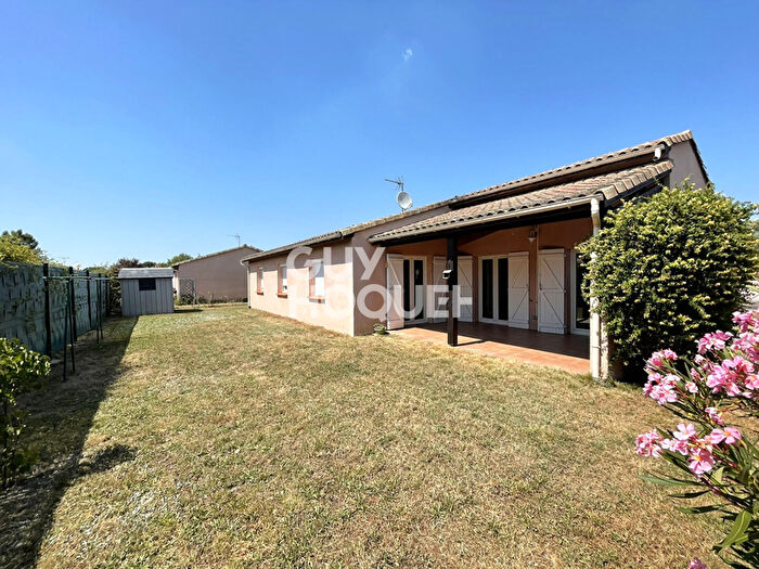 Maison 4 pièces à vendre à La Salvetat-Saint-Gilles