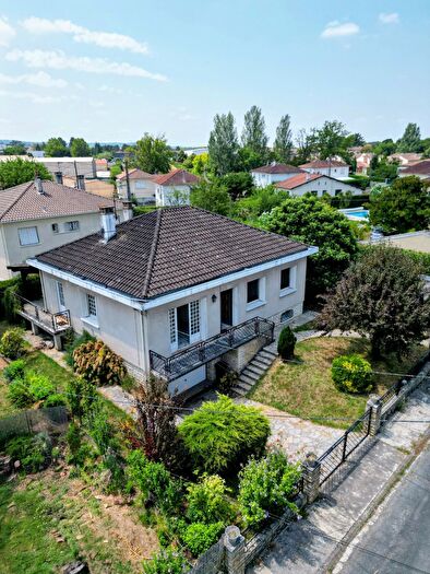 Villeneuve-sur-Lot, Saint-Etienne : Maison 7 pièces à vendre