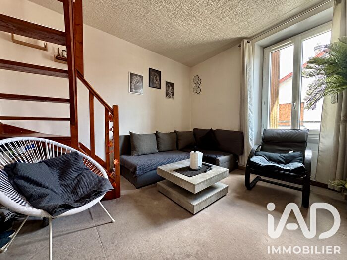 Appartement 1 pièce à Champagne-sur-Seine, à vendre