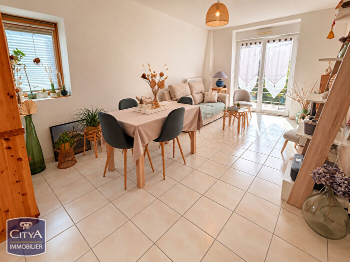 Appartement 3 pièces à Fouesnant, à vendre