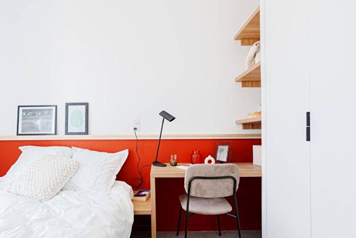Naudet, Gradignan : Appartement 1 pièce à louer
