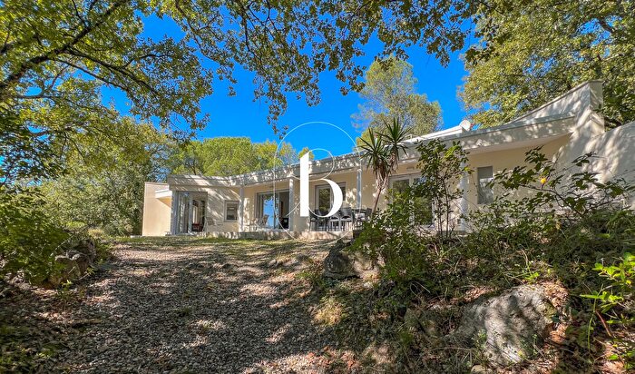 Maison à vendre - Cornillon - 7 pièces - 5 chambres