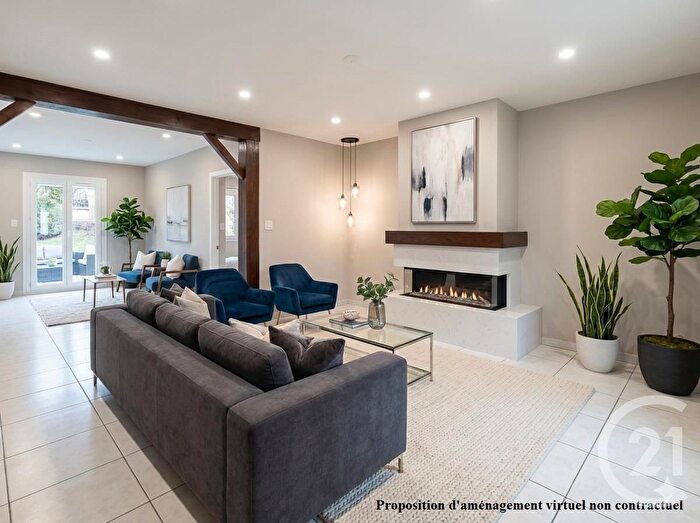 Maison à vendre - Ludres - 6 pièces - 5 chambres