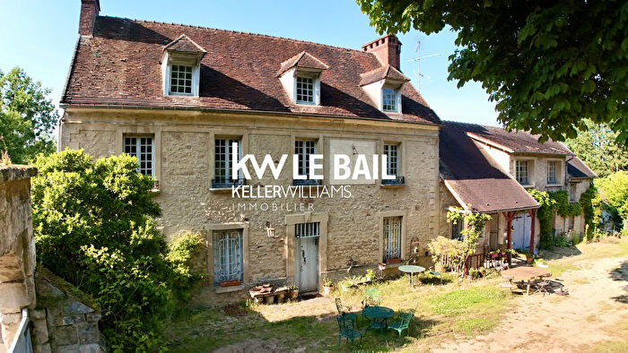 Maison à vendre - Grisy-les-Plâtres - 18 pièces - 8 chambres