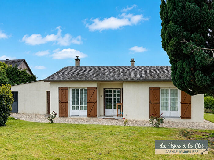 Maison 3 pièces à vendre - Brionne