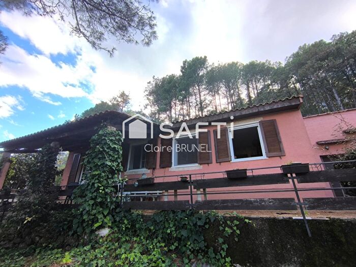 Maison à vendre - Bordezac - 5 pièces - 3 chambres