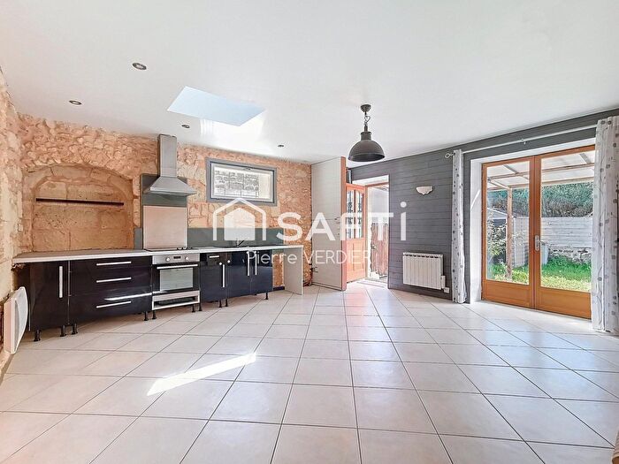 Maison à vendre - Saint-André-de-Cubzac - 4 pièces - 3 chambres