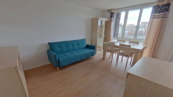 Mortefontaines, Deuil-la-Barre : Appartement 3 pièces à louer