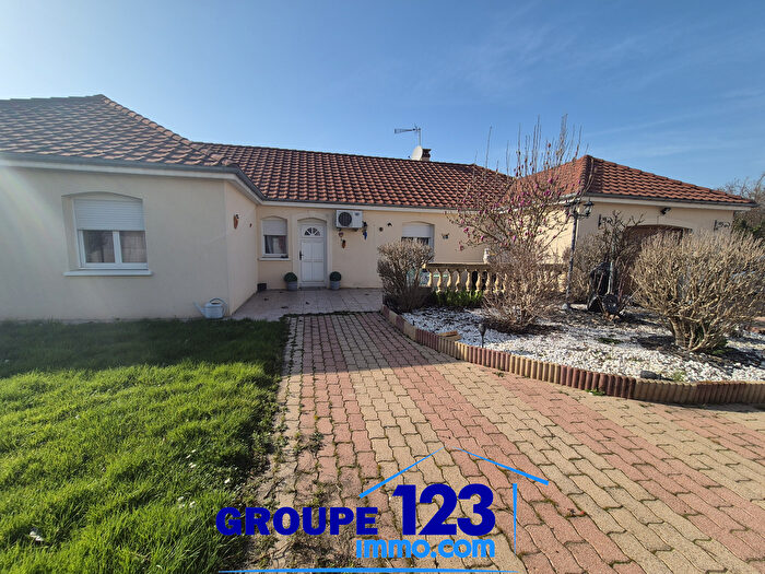 Maison à vendre - Beaumont - 7 pièces - 5 chambres