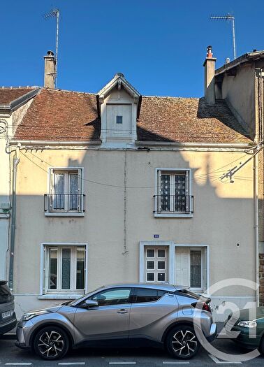 Maison 4 pièces à vendre à Coulommiers, Centre-ville