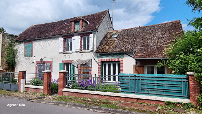 Venizy - Maison 3 pièces à vendre