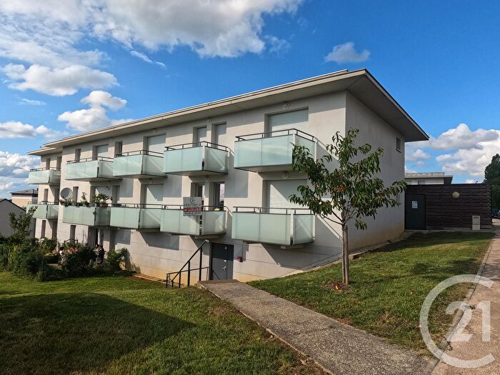 Appartement 1 pièce à louer à Besançon, Planoise, Châteaufarine