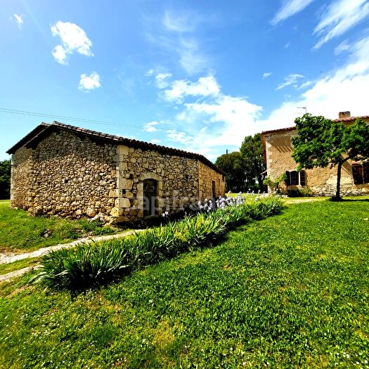 Maison à vendre - Tournecoupe - 8 pièces - 5 chambres