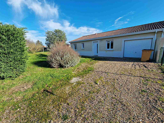 Maison à vendre - Mazion - 4 pièces - 2 chambres