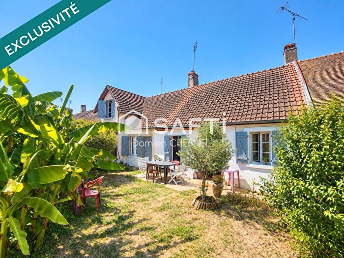 Maison 3 pièces à vendre à Bannegon