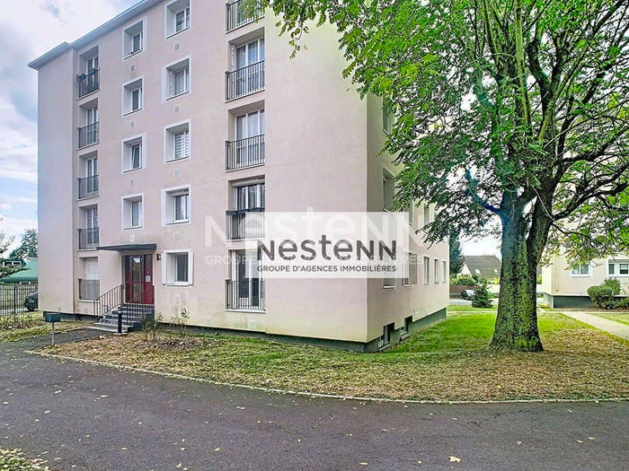 Appartement 4 pièces à louer - Guynemer-Mermoz, Taverny