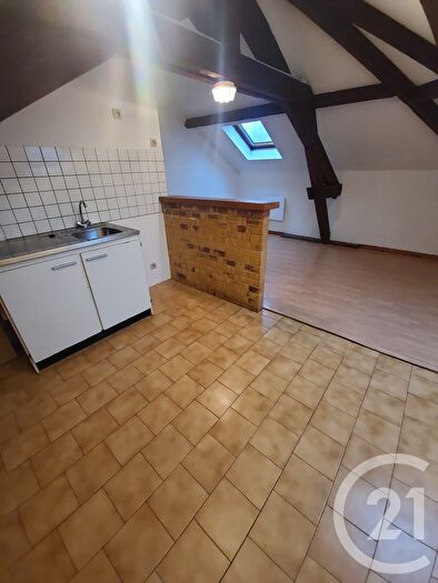 Appartement à vendre - Persan - 2 pièces - 1 chambre