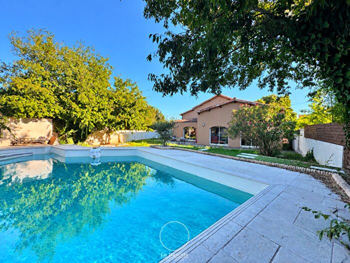 Montélimar, Les Champs, Les Blaches, Beaulieu : Maison 7 pièces à vendre