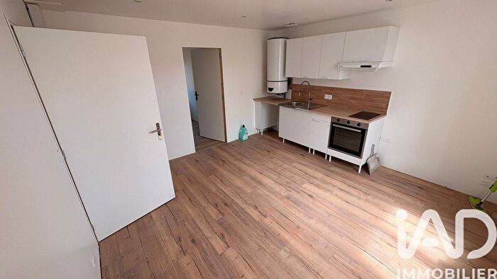 Appartement 2 pièces à louer à Guern