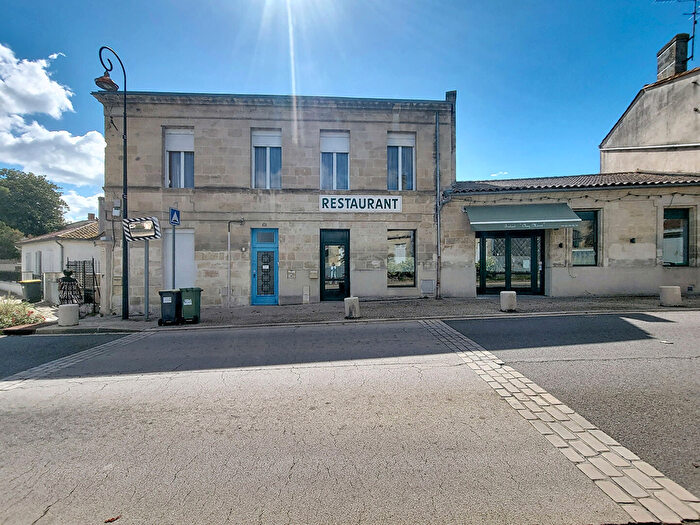 Saint-Julien-Beychevelle - Maison 5 pièces à vendre