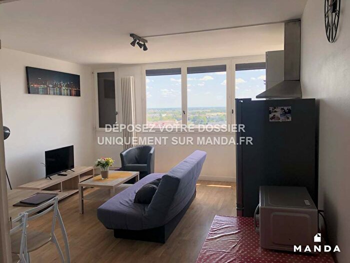 Appartement 4 pièces à louer - Angers, Deux-Croix, Banchais, Grand Pigeon