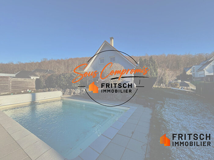 Maison à vendre - Durlinsdorf - 5 pièces - 4 chambres