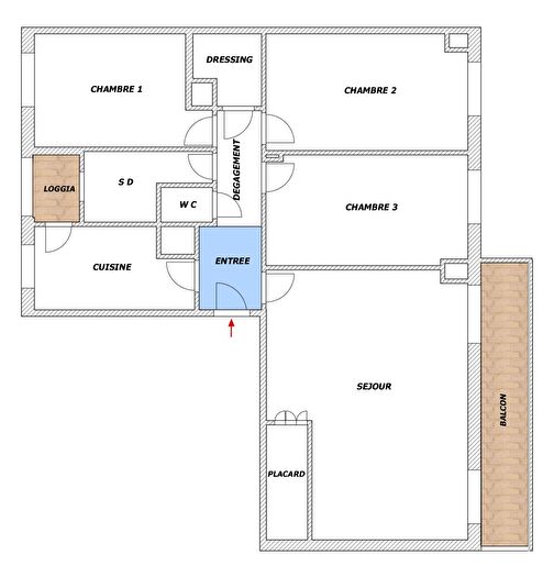 Maisons à vendre et appartements à louer - 3