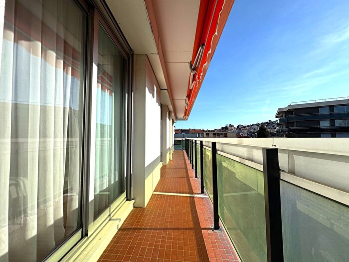 Appartement à vendre - Chamalières, Jean-Jaurès, Galoubies - 5 pièces - 4 chambres