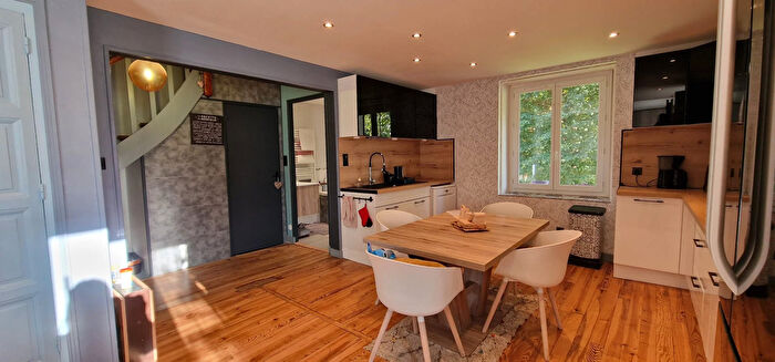 Appartement à vendre - Saint-Firmin - 4 pièces - 3 chambres