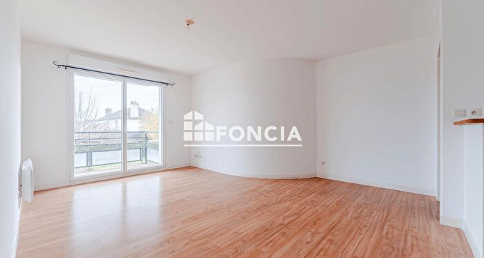 Appartement à vendre - Tours, Maginot - 3 pièces - 2 chambres