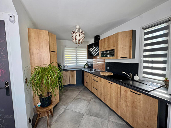 Maison 5 pièces à vendre - Meulan-en-Yvelines