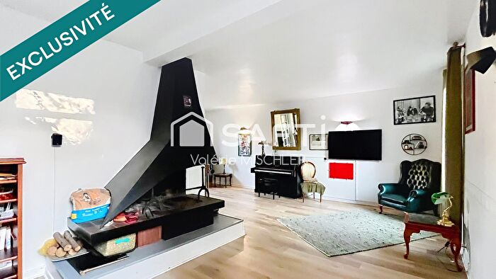 Champigny-sur-Marne, Plant, Tremblay - Maison 6 pièces à vendre
