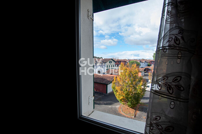 Appartement à vendre - Bénesse-Maremne - 4 pièces - 3 chambres