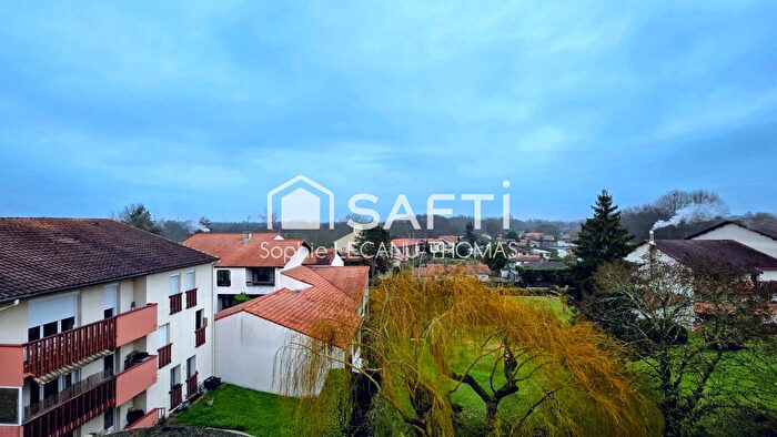 Appartement à vendre - Dax, Saint-Pierre - 1 pièce